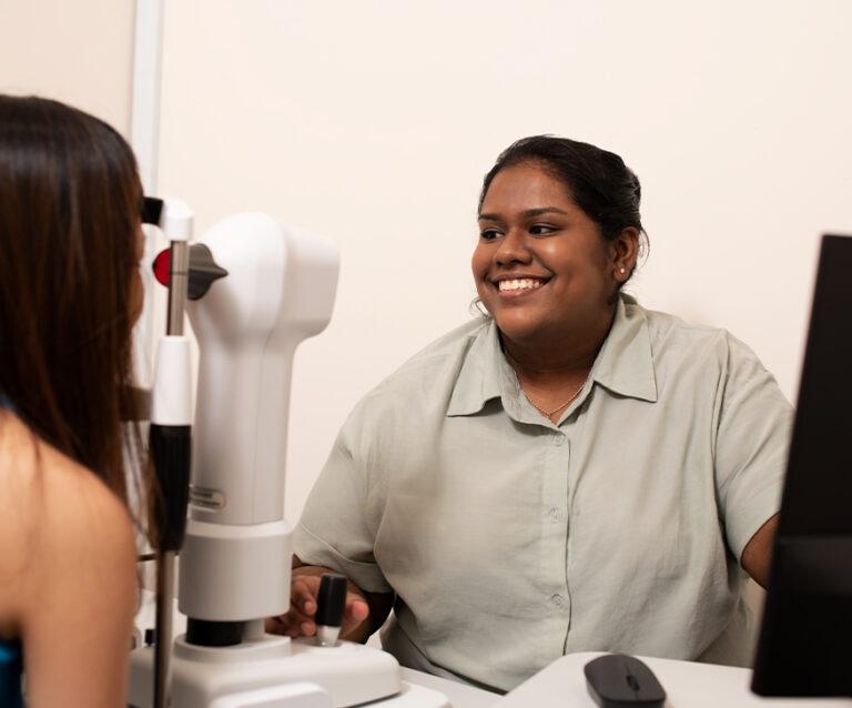 Team - Eye Braces Clinic